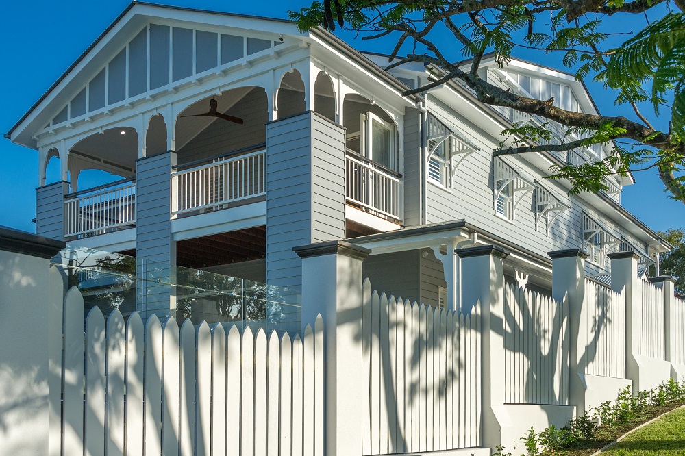 Hebe Street, Bardon, Residential Development