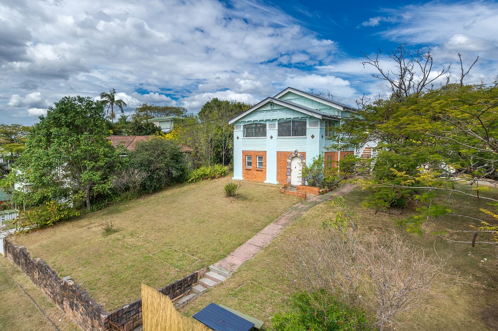 Hebe Street, Bardon, Residential Development