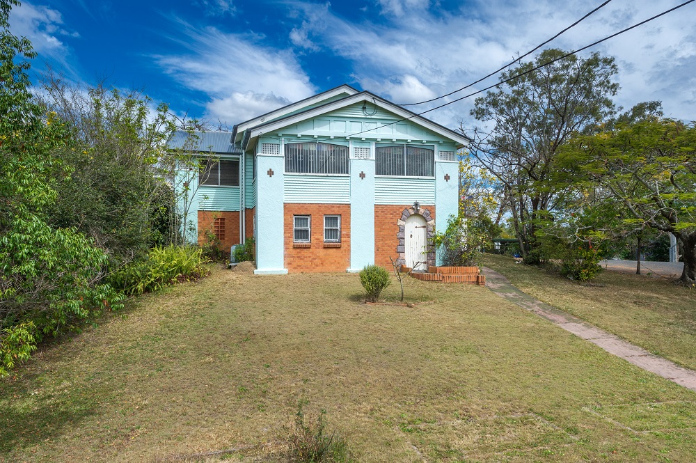 Hebe Street, Bardon, Residential Development